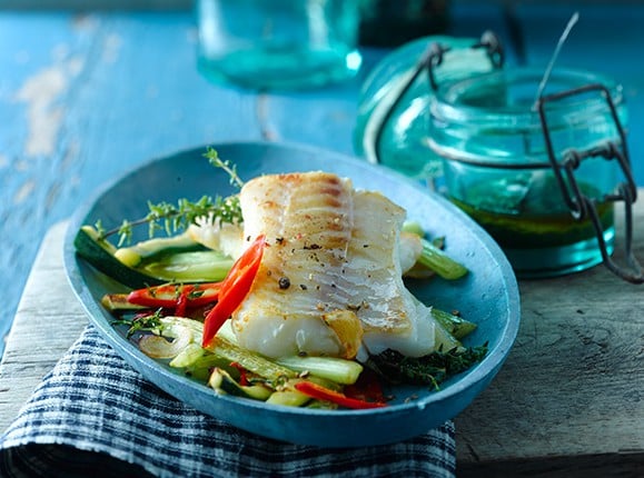 Les filets de poisson – Greenland Seafood Europe