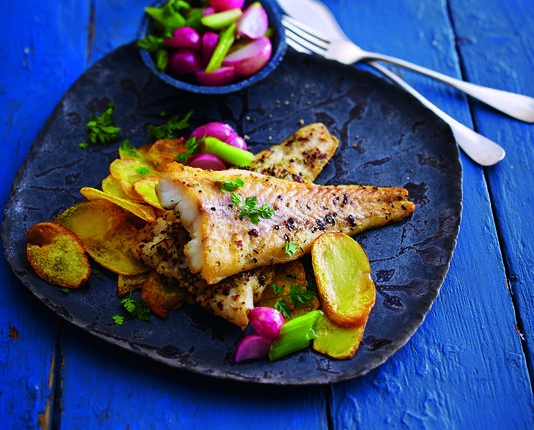 Natural fillet specialties – Greenland Seafood Europe
