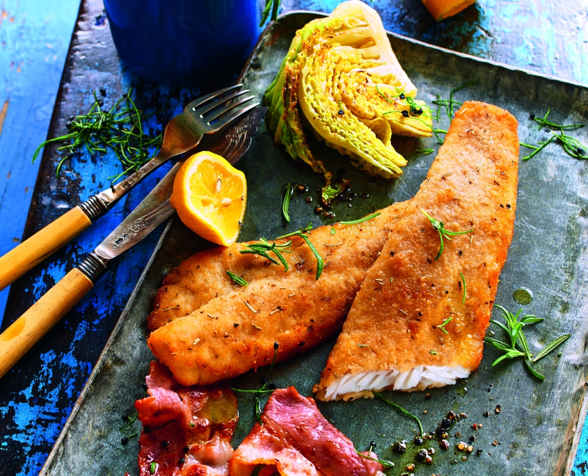 NOS FILETS NATURELS ENROBÉS – Greenland Seafood Europe